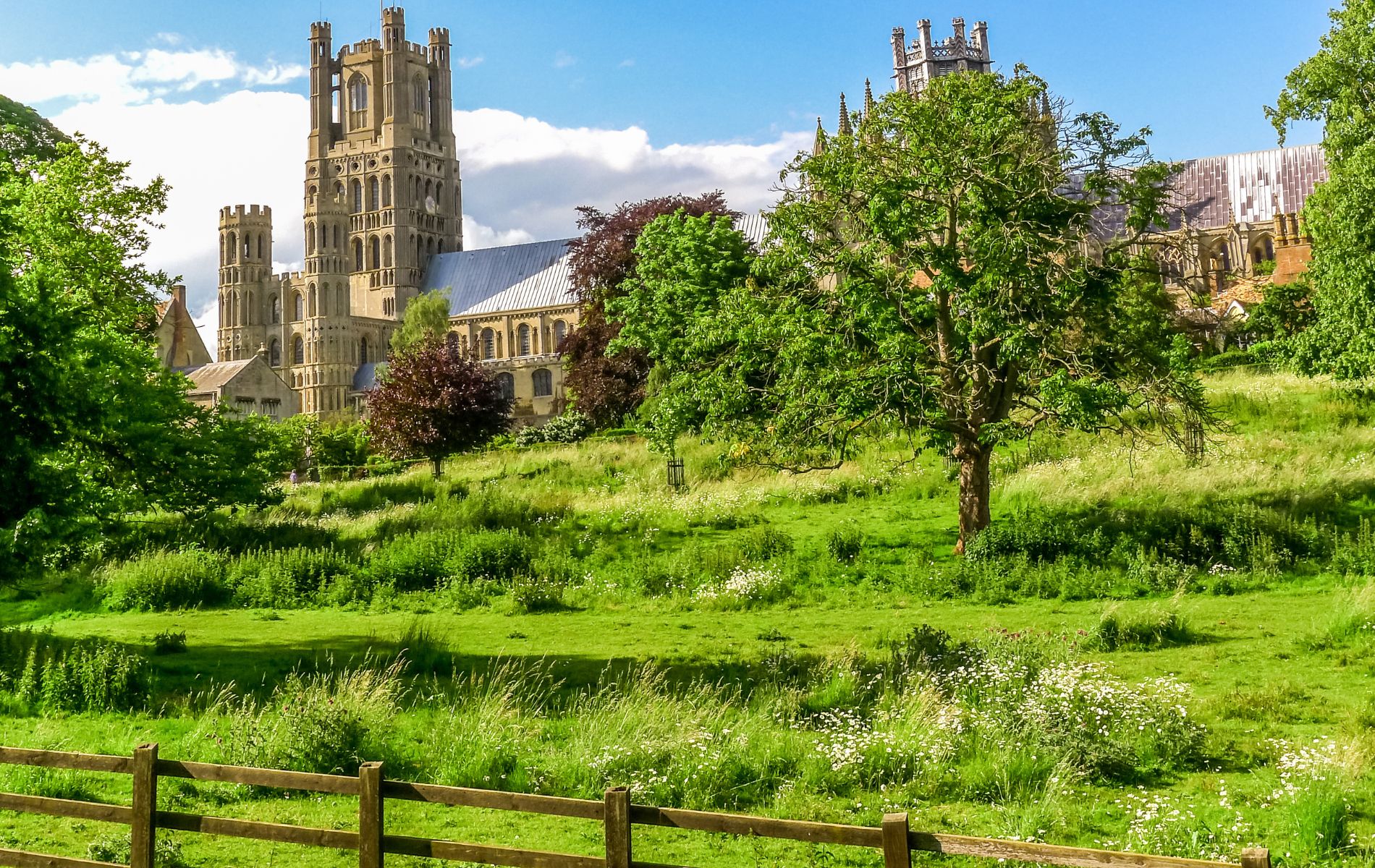Living in Ely: A Guide to Cambridgeshire’s Charming Cathedral City